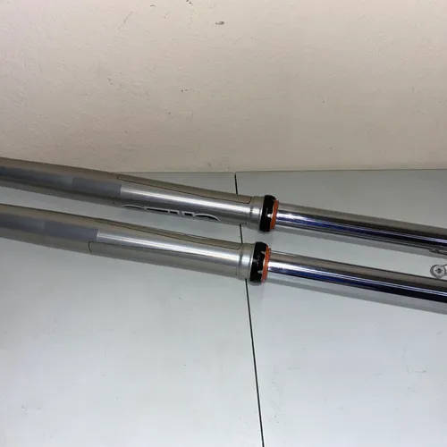 WP 48mm Aer Forks 2016-2024 Front Suspension KTM Husqvarna GasGas Oem ...
