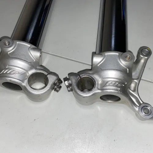 WP 48mm Aer Forks 2016-2024 Front Suspension KTM Husqvarna GasGas Oem ...