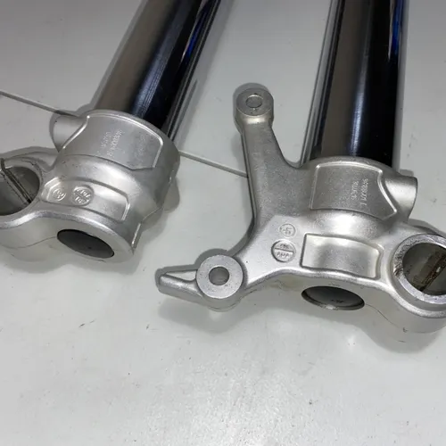 WP 48mm Aer Forks 2016-2024 Front Suspension KTM Husqvarna GasGas Oem ...