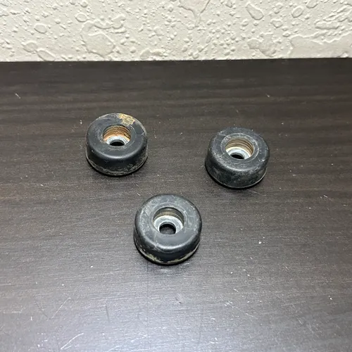 KTM Oem Tank Roller - 3 Pack 50307014000 Rubber 250 350 450 SX-F XC-F ...