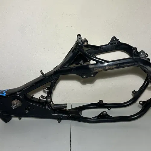 2017 KTM 125 SX Oem Frame Chassis 2016-2018 Mainframe 5040300110033 ...