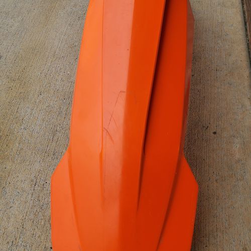 KTM Dirt Bike Front Fender