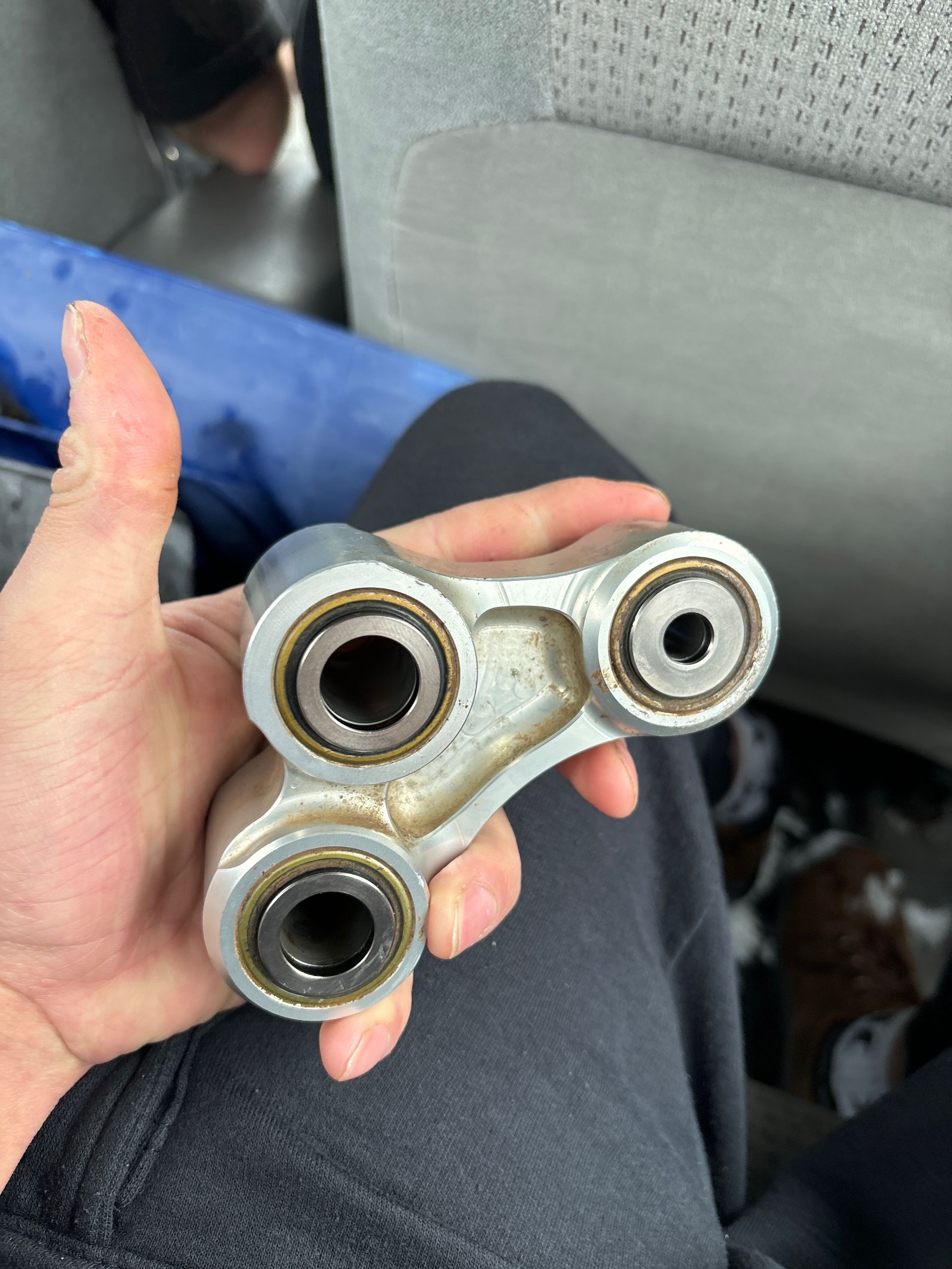 2023 Ktm 450 Sxf Linkage Knuckle