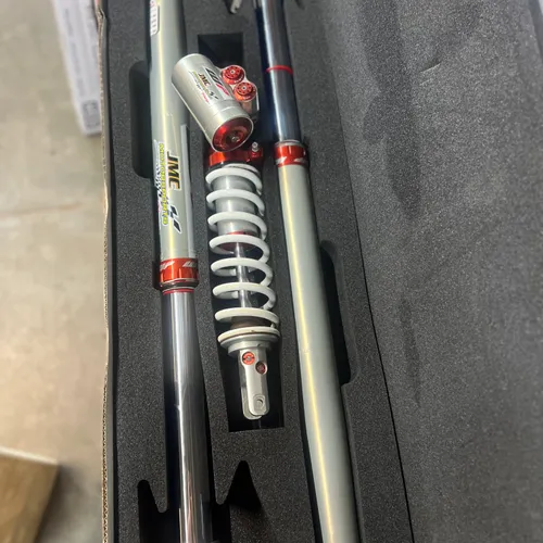 WP Cone Valve Suspension A-Kit Forks Shock KTM/Husqvarna/Gas Gas