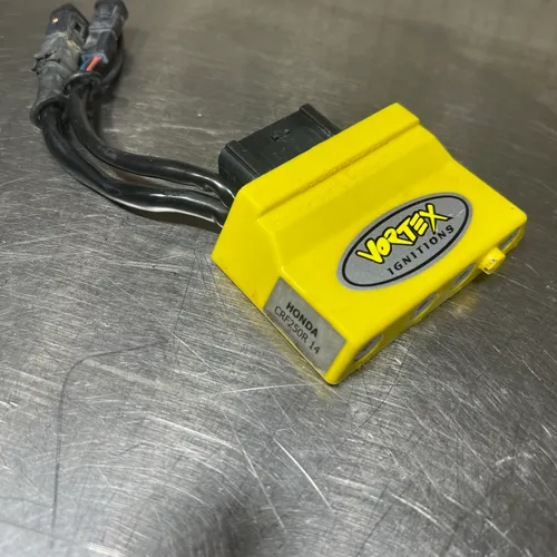 Vortex ECU