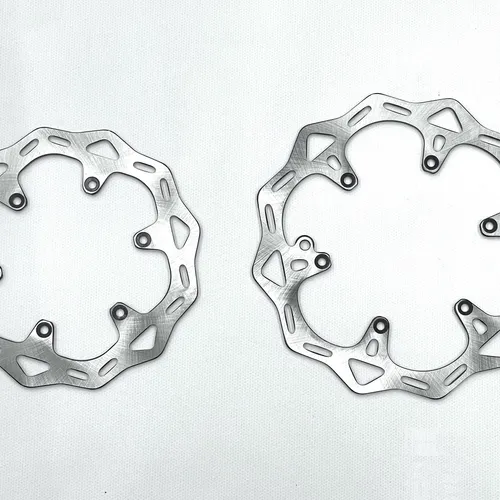 KTM OEM-Style Brake rotors with bolts