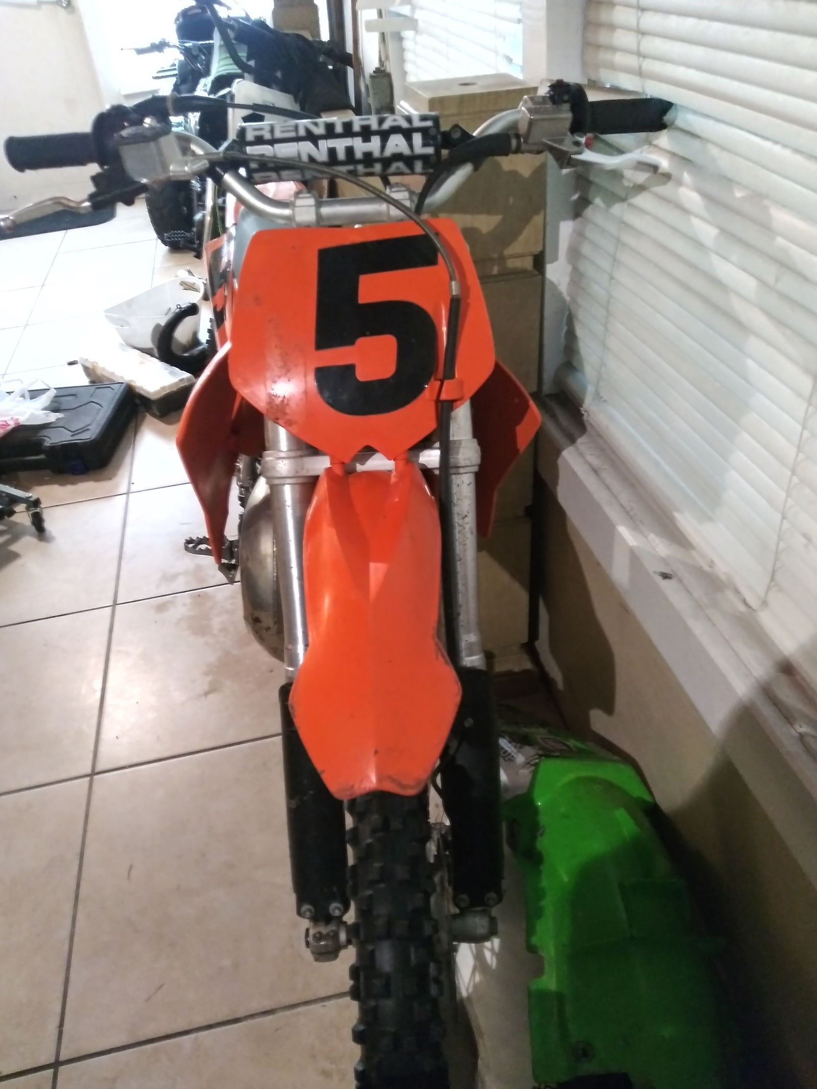 2006 KTM 65SX