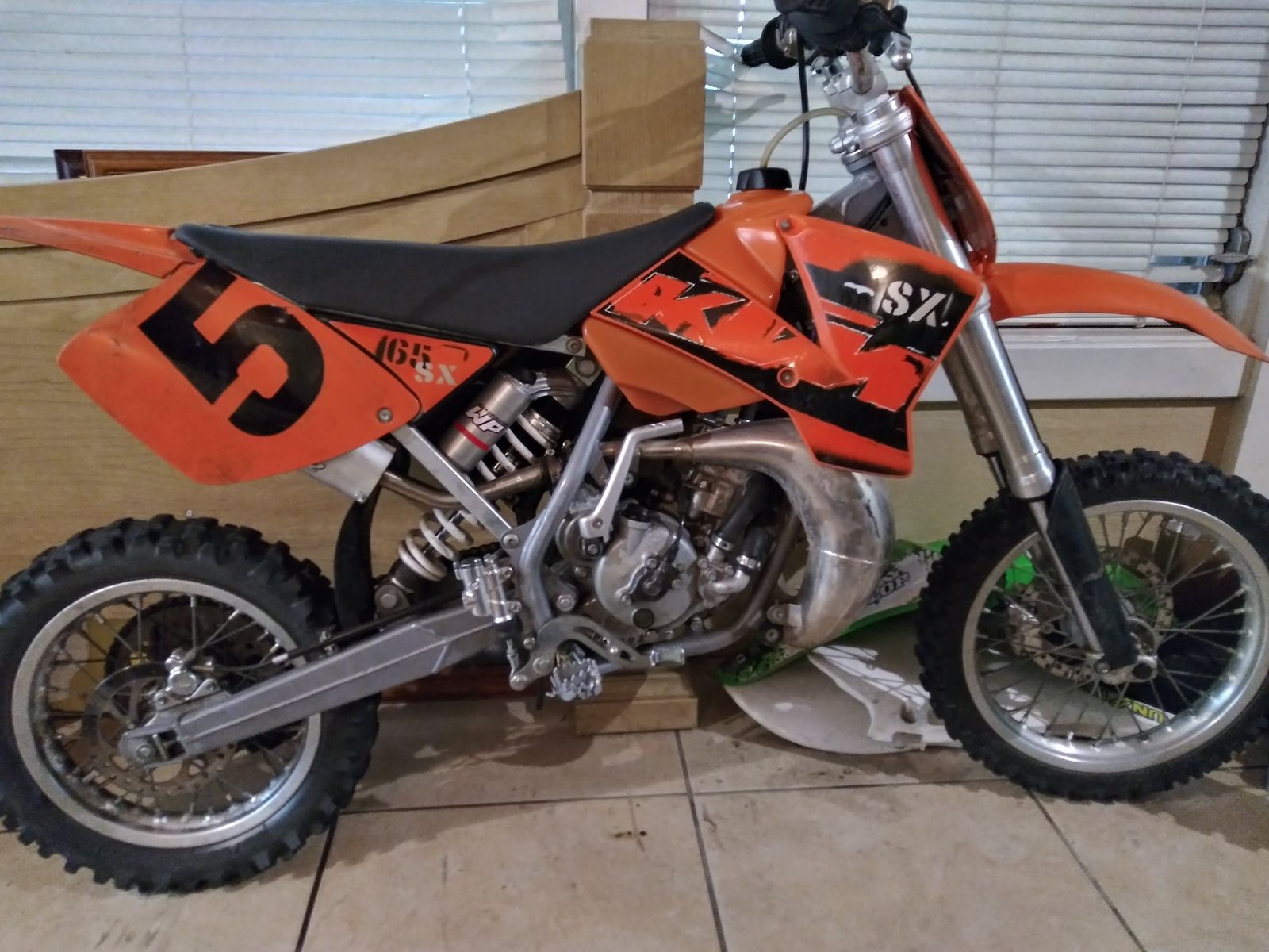 2006 KTM 65SX