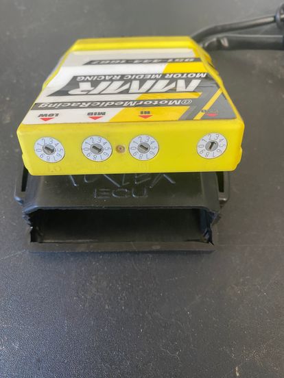 Vortex ECU