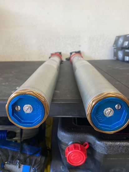 WP / KYB Technical Touch Suspension