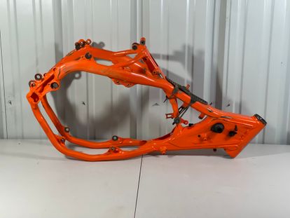 Ktm Main Frame Chassis W/ Mso Husqvarna 450 2016 2017 2018