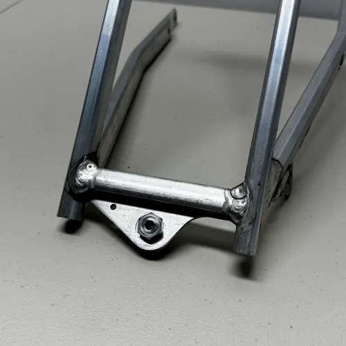2023 KTM 85 SX Subframe OEM Rear Sub Frame Chassis Husqvarna GasGas TC ...