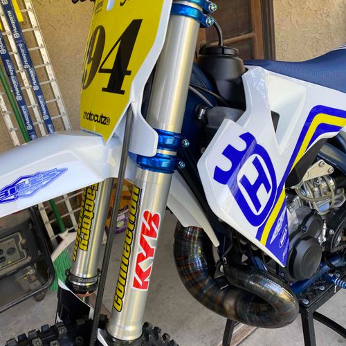 Technical Touch KYB Forks