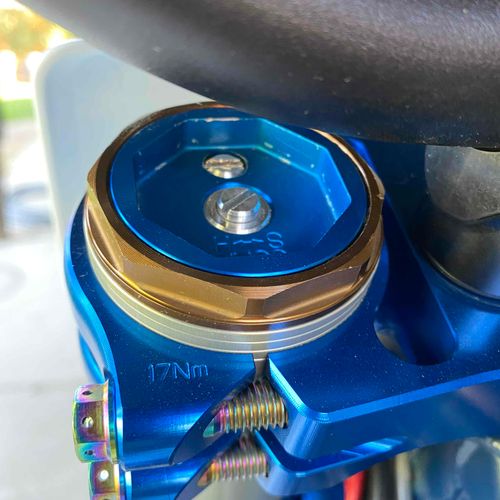 Technical Touch KYB Forks