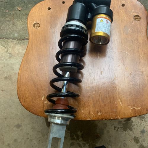 Rmz 450 BFRC Showa Balance Free Rear Shock