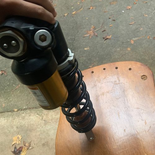 Rmz 450 BFRC Showa Balance Free Rear Shock