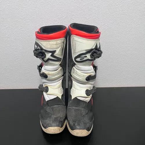 Alpinestars Tech 3s Size 6