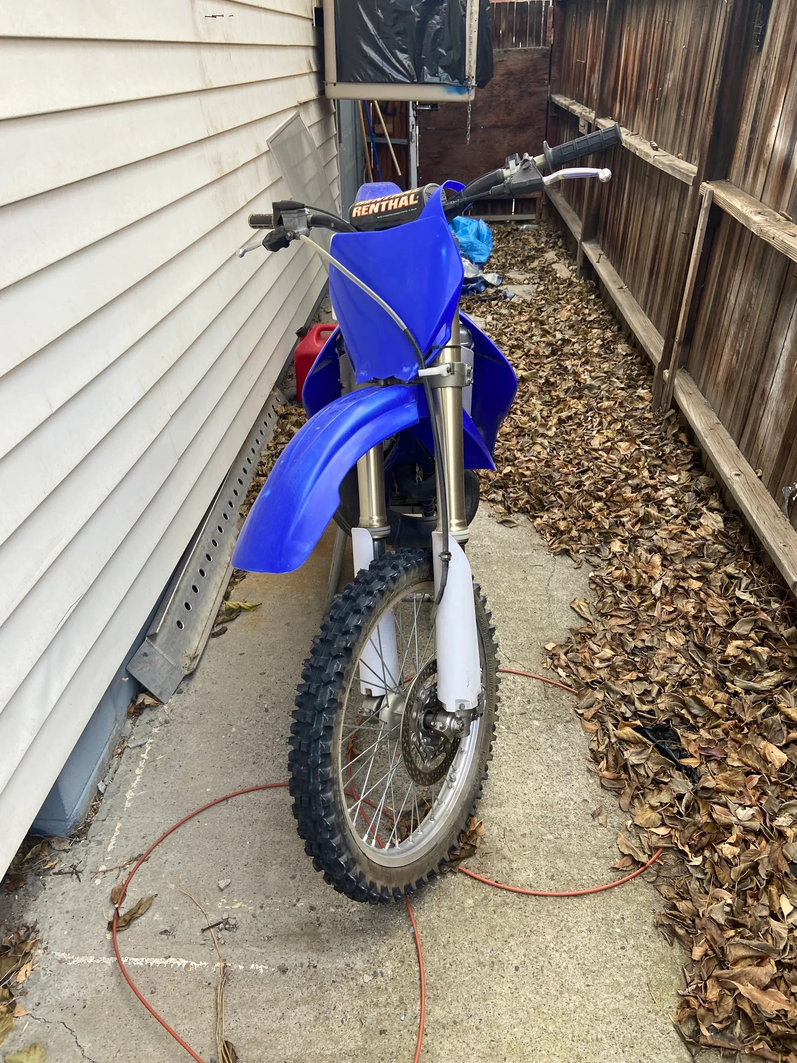 2001 Yz250