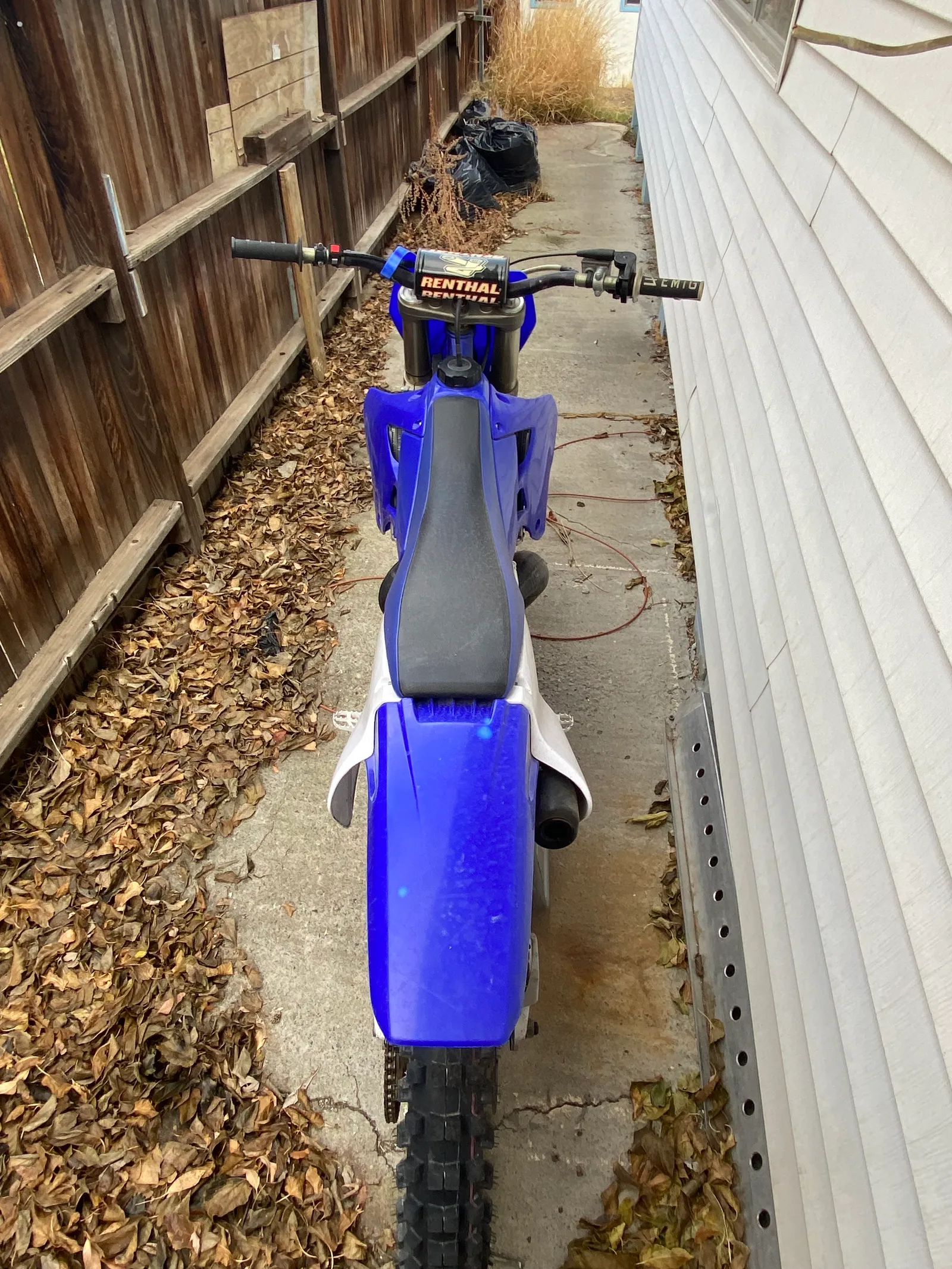 2001 Yz250