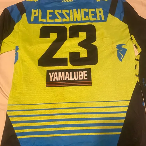 Aaron Plessinger Jersey
