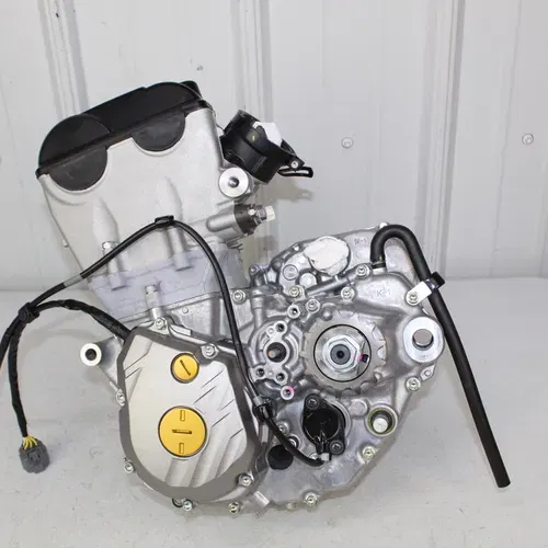 NEW 2023 Kawasaki KX250 Engine with stator assembly