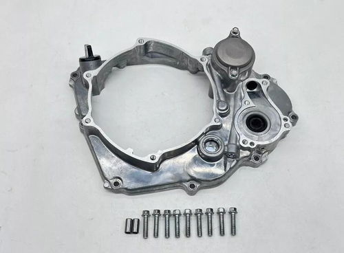 New 2024 Yamaha Yz250f Inner Clutch Cover Crankcase Engine Cover B7b