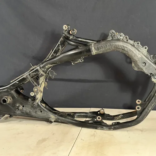 2019 Ktm250sxf Frame W/ Title 2020 2021 2022 Xcf Sxf Chassis