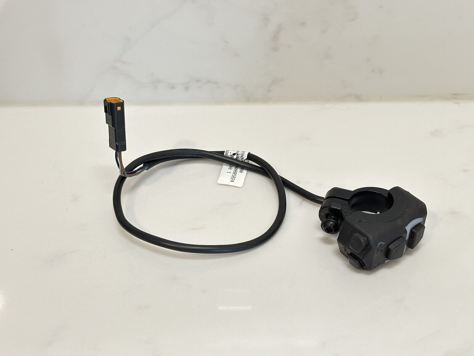 2023 KTM 450 SX-F Ignition Map Switch Button Mode Traction Control ...