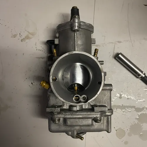 2002 Cr125 Mikuni Carb