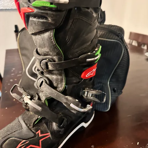 Alpine Star Tech 7s
