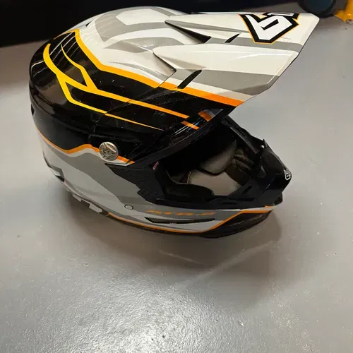 6D ATR-2 Helmet Size M