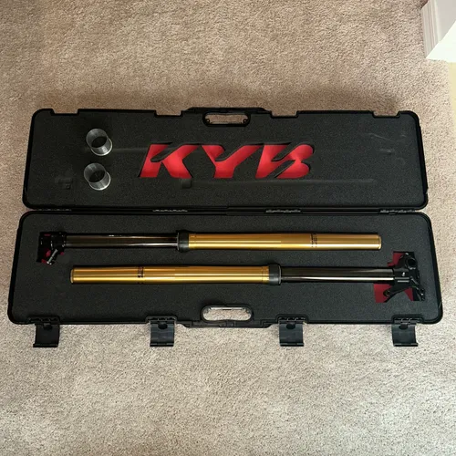 Kyb A Kit Forks Ktm/husky/gasgas Big Bike