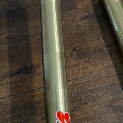 New Suzuki RMZ 250 KYB Forks Suspension
