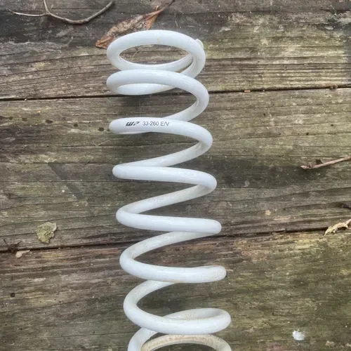 Wp 39-260 Rear Spring