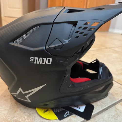 Alpinestars Supertech M10 Helmet