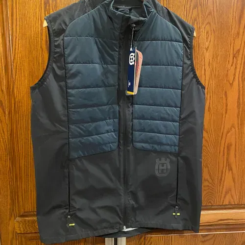 Husqvarna Remote Hybrid Vest