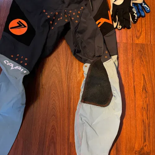 Seven Zero Midway Mx Gear Set