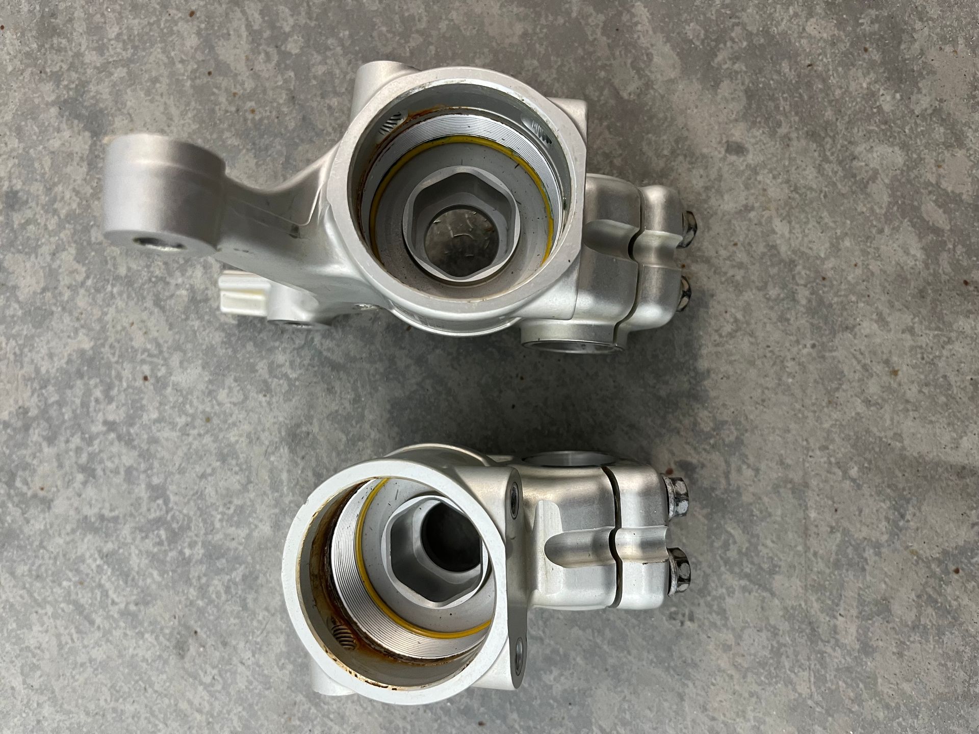Wp Suspension Lugs