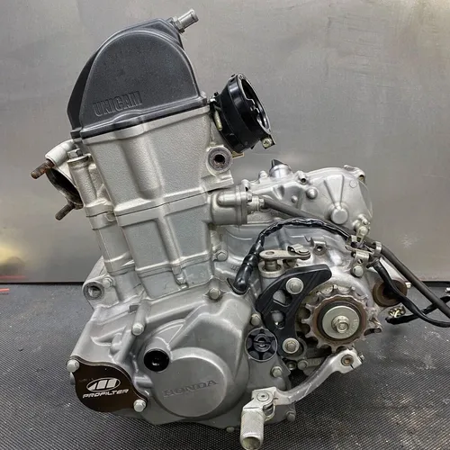 Honda OEM CRF450R Complete Motor / Engine