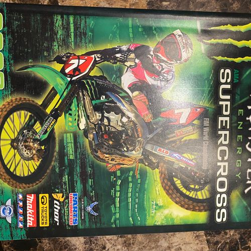 Dirt Bike Collectibles | MX Locker