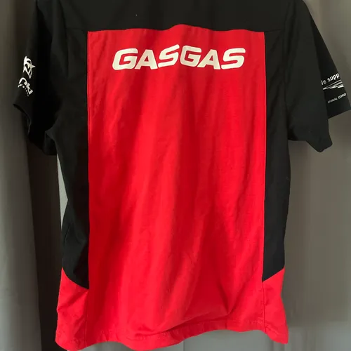 GASGAS Team Tshirt