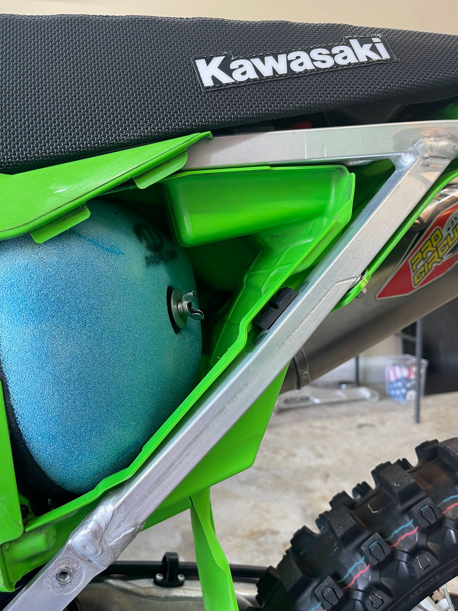 2021 Kawasaki KX250F