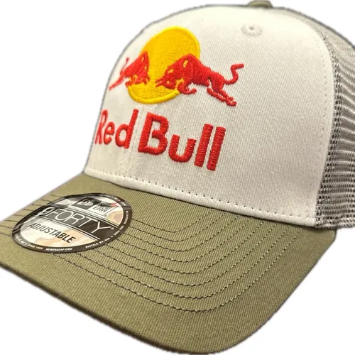 Red Bull Athlete Hat Osf, New Era