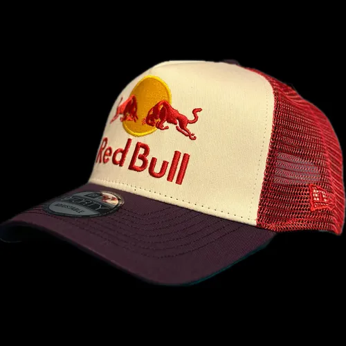 Red Bull Athlete Hat Osfm New Era