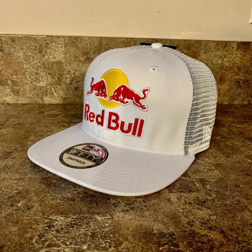 Red Bull Athlete Only Authentic Cap