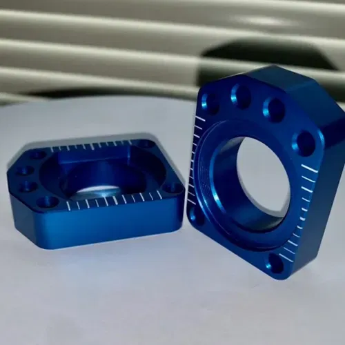 YZ250F/450F Axle Blocks Made In USA