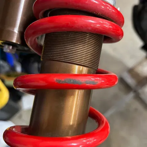 MX Tech National Shock