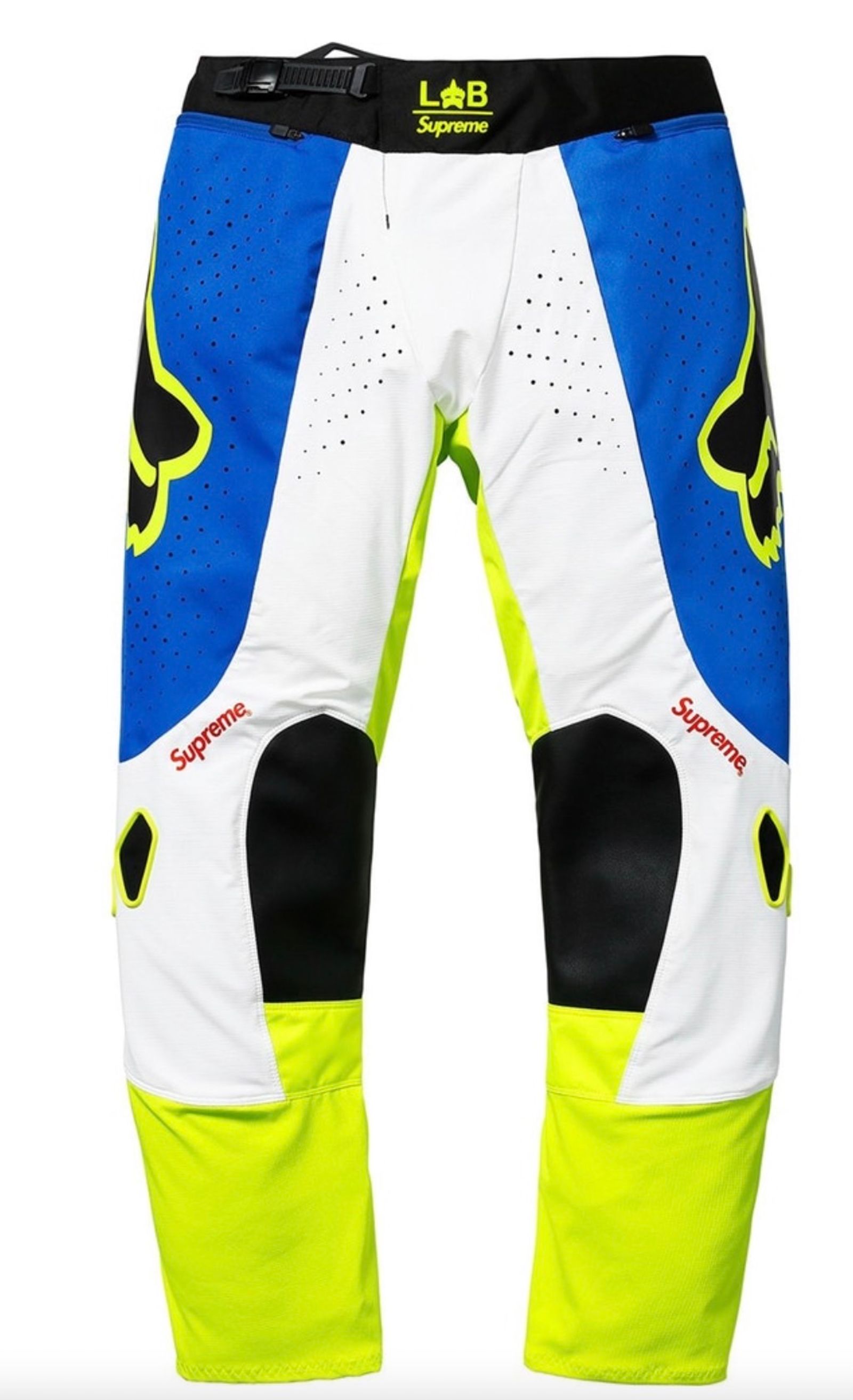 Supreme Fox Racing Jersey & Pant Size Small Supreme Fox Racing Jersey & Pant Size Small