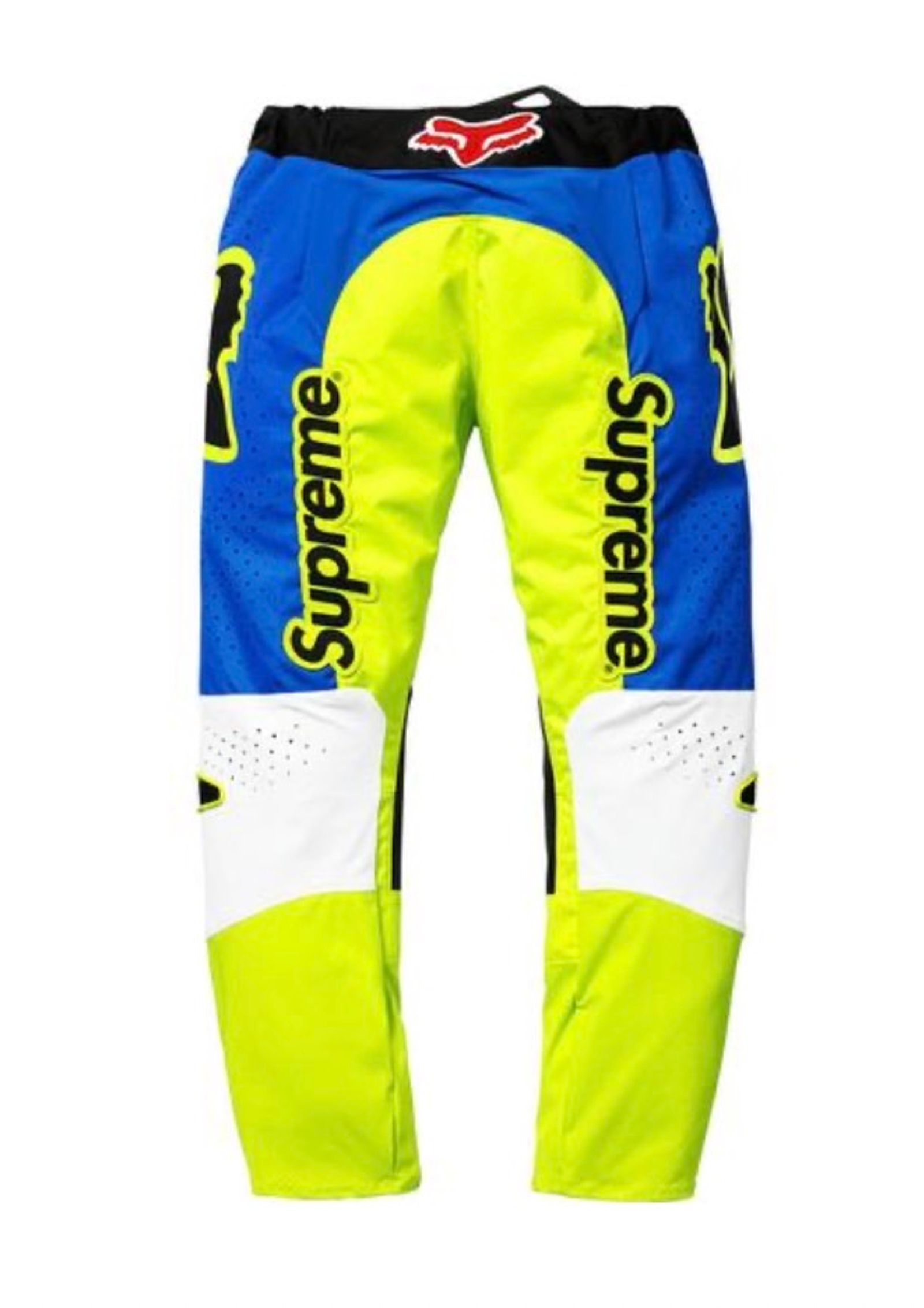Supreme Fox Racing Jersey & Pant Size Small Supreme Fox Racing Jersey & Pant Size Small