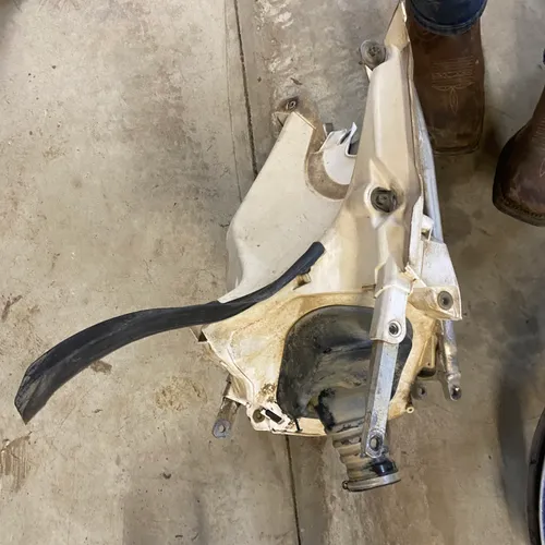 Ktm Sxf250 Subframe and Airbox